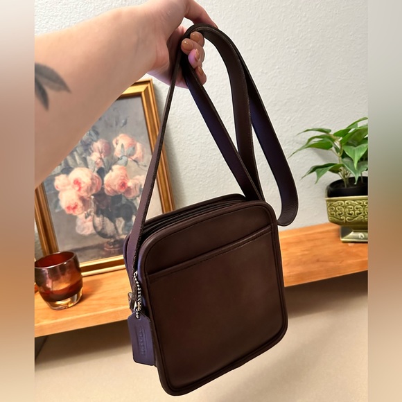 Coach | Bags | Vintage Coach Camera Bag | Poshmark